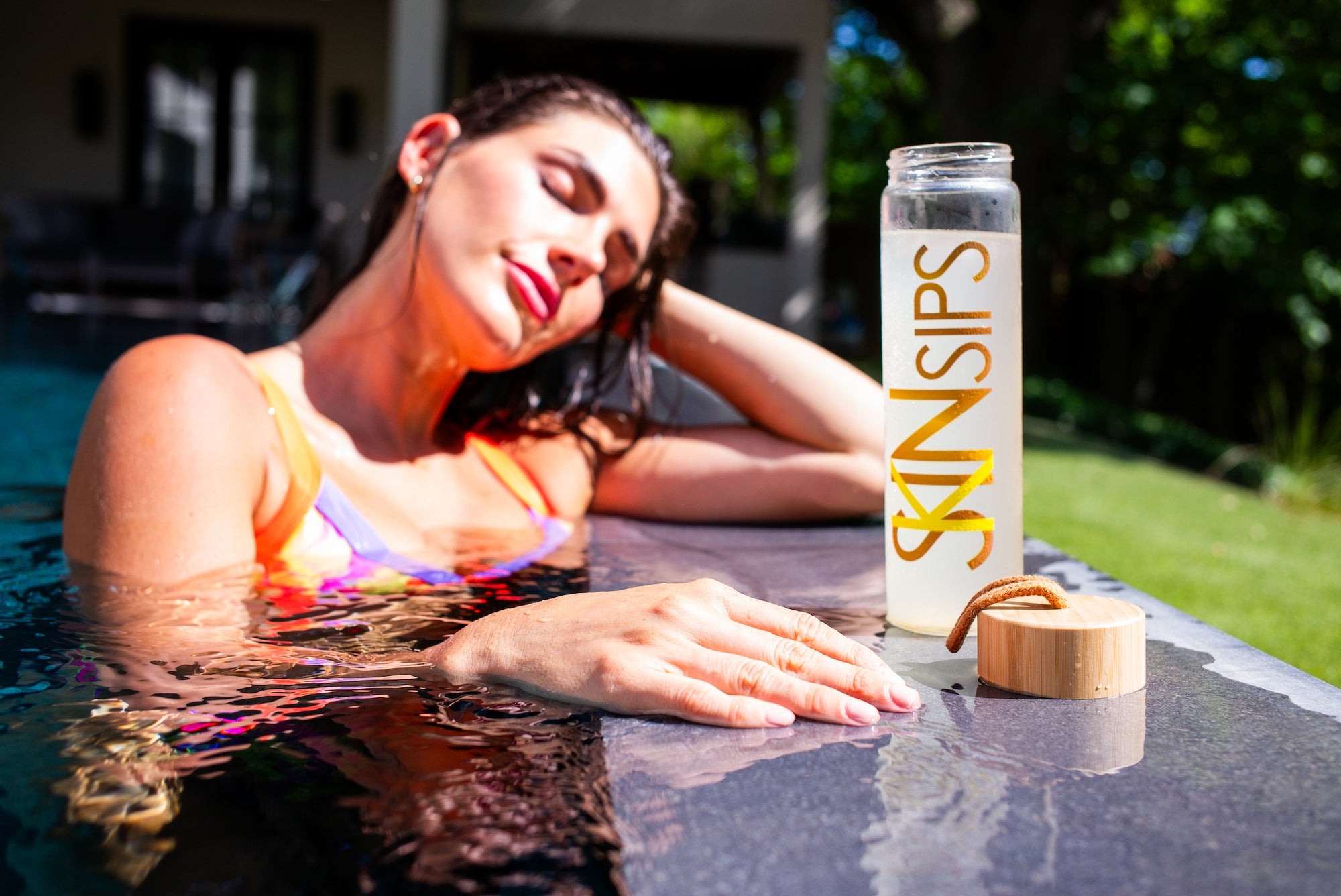 SkinSips | Cellulite Reduction Drink Mix – Skin Sips